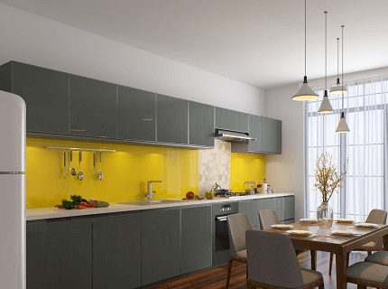 SGG Planilaque Lacquered Glass | Saint-Gobain Glass